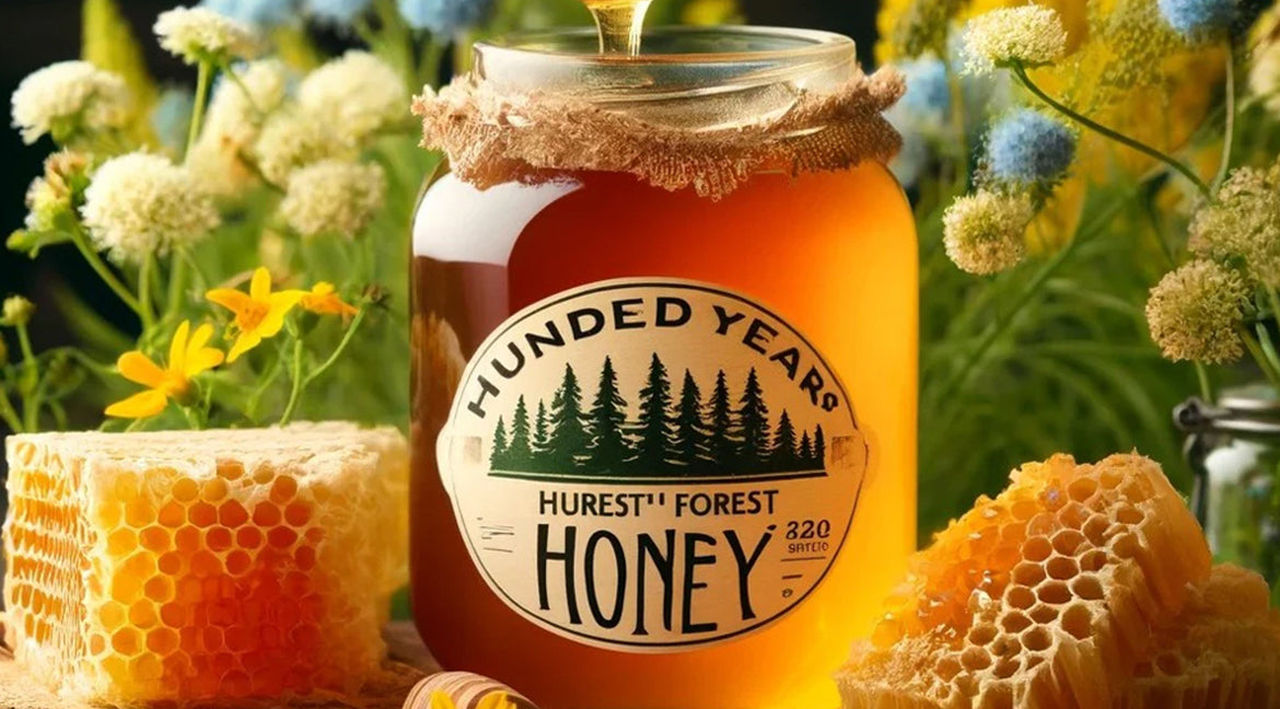 Embrace the Health Benefits of Hundred Years Forest Honey: Nature's Ul ...